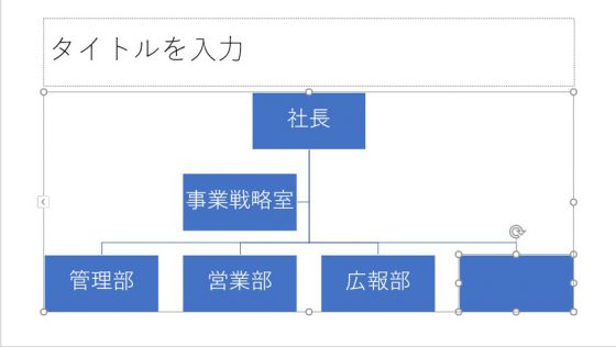 資料をビジュアル化！SmartArtグラフィック～基礎編～ | KENスクールブログ